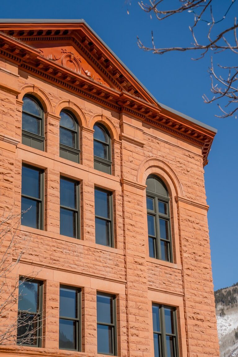 Wheeler Receives Historic Preservation Award - Wheeler Opera House